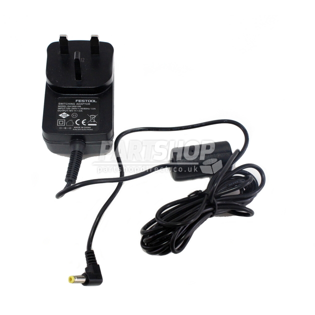 Festool Adapter Plug FES201835 - Part Shop Direct