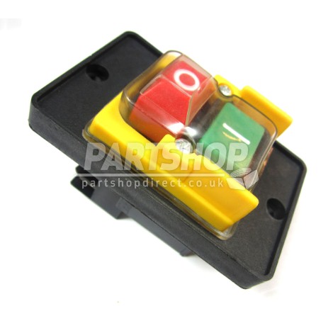 Makita Magnetic Switch C 240v Mlt100 JM27000443 - Part Shop Direct