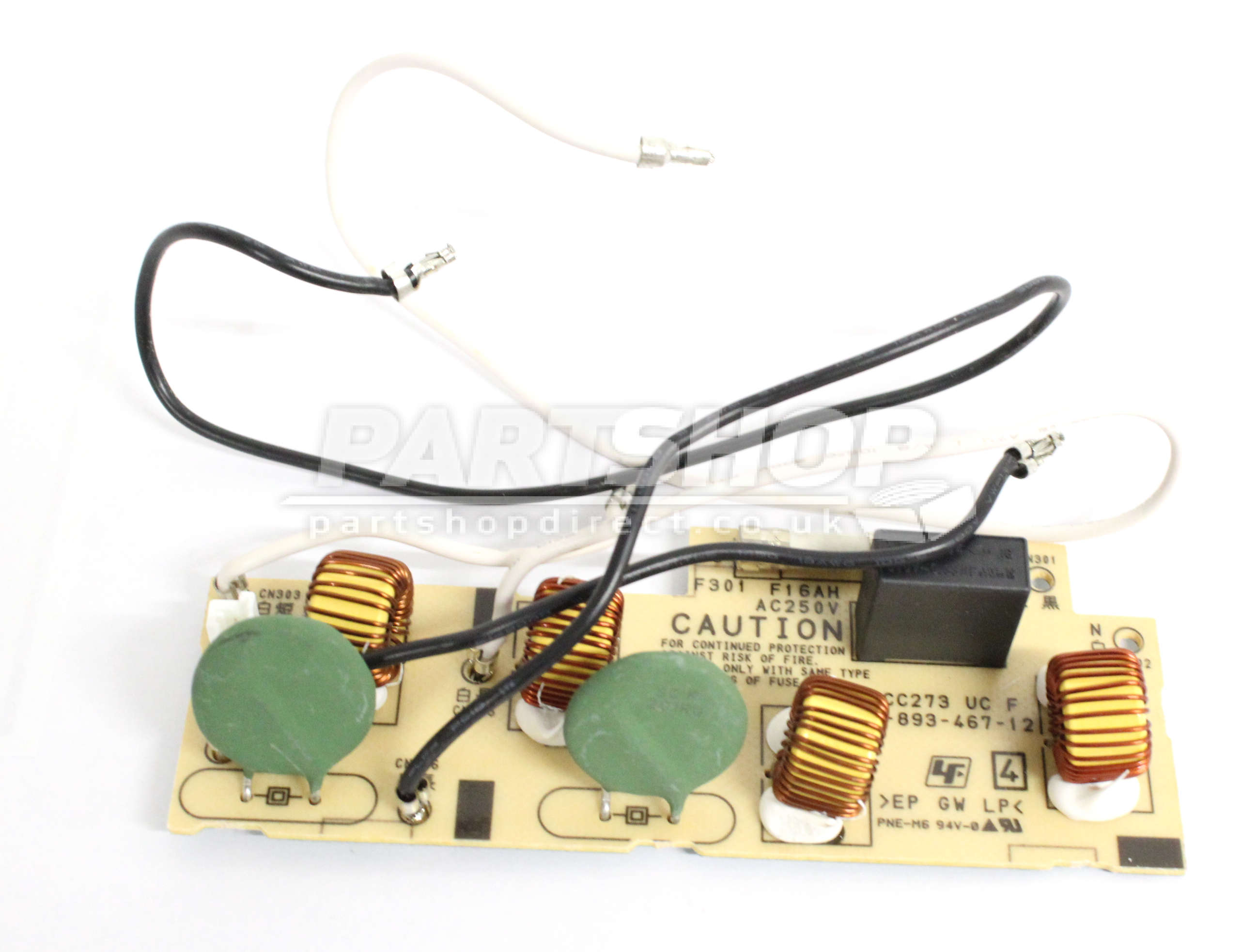 Makita Filter Circuit Dc18rd/1 620325-2 - Part Shop Direct