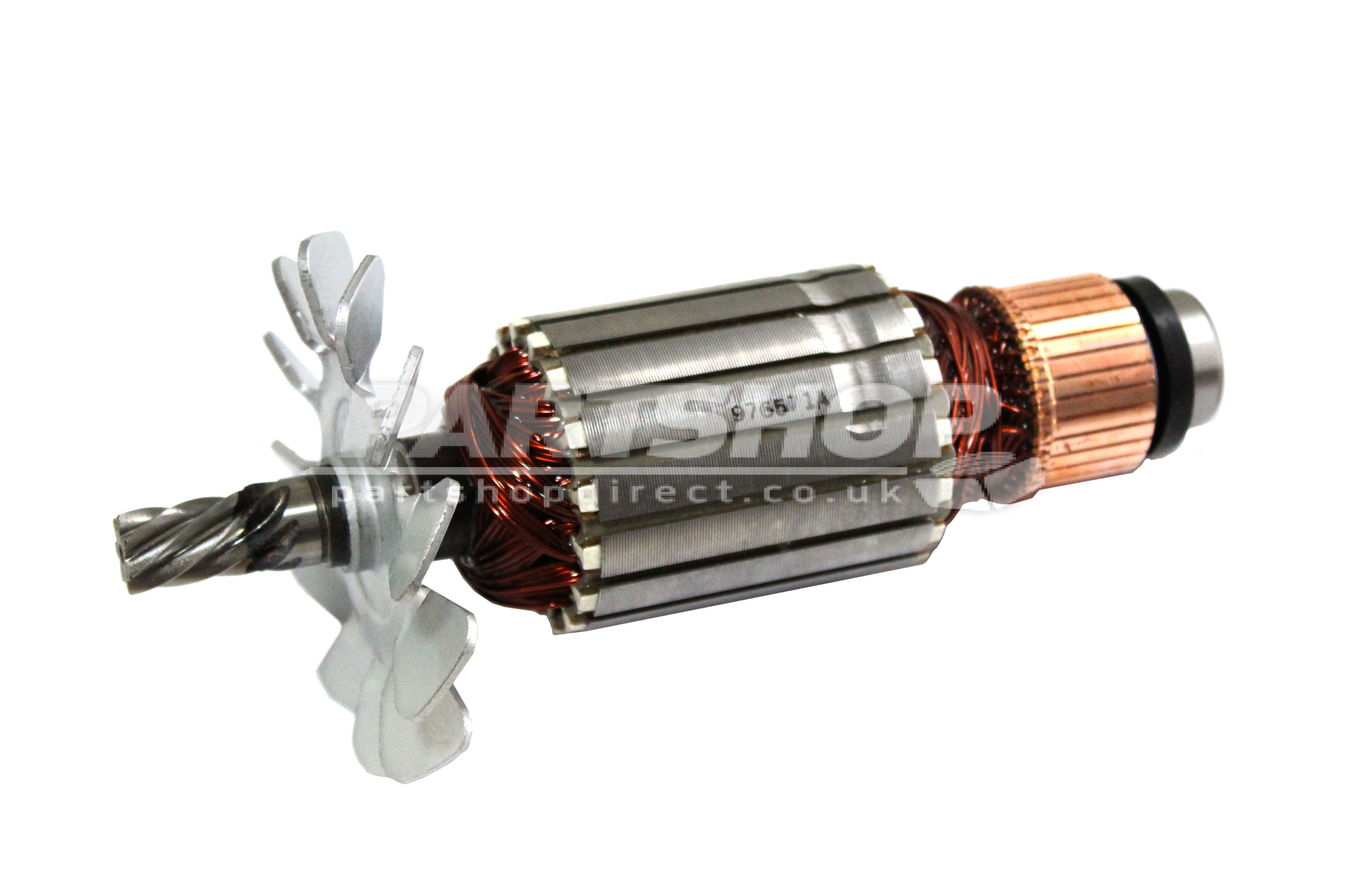 Makita Armature Assy 110v Lc1230 516571-2 - Part Shop Direct