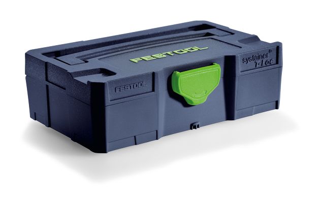 Festool FES204540 204540 Systainer Sys-micro Blue - Use Fes205399 ...